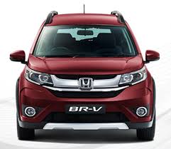 Honda BRV Review