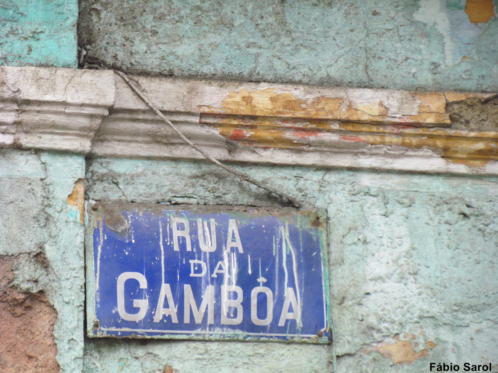 Cais Rio Turístico: novembro 2012