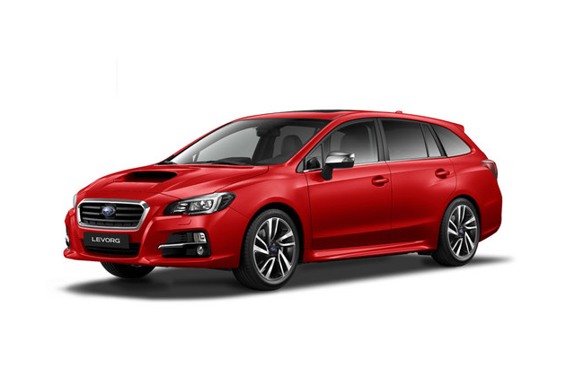 Subaru Levorg 1 (2015 à 2020) - Couleurs et code peinture