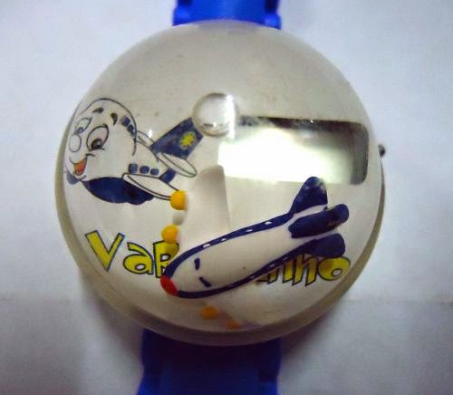 VARIG Memories: RLEOGIO VARIGUINHO
