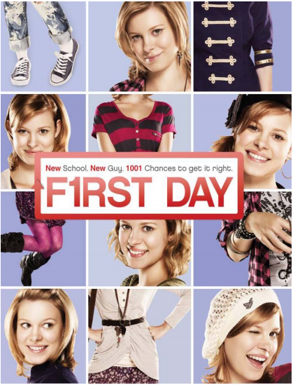 NickALive!: Nickelodeon UK To Premiere New Movie "First Day" On Friday ...