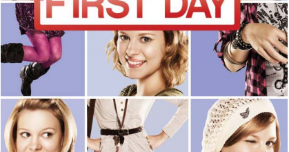 NickALive!: Nickelodeon UK To Premiere New Movie "First Day" On Friday ...