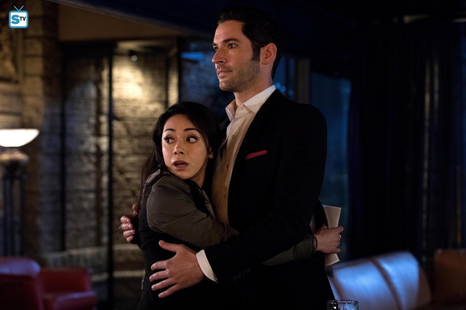 Lucifer - Trip To Stabby Town - Review: "Jealousy"