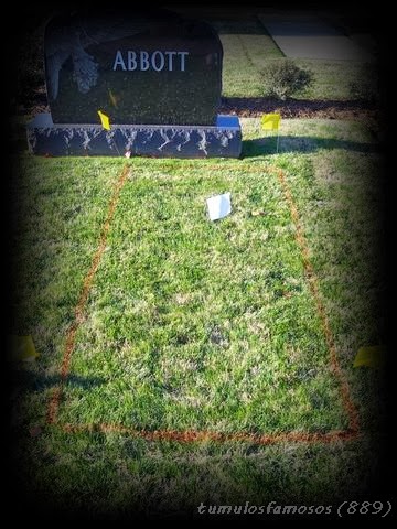 TUMULOS FAMOSOS: DARRELL 'DIMEBAG' ABBOTT - Arte Tumular - 889 - Moore ...