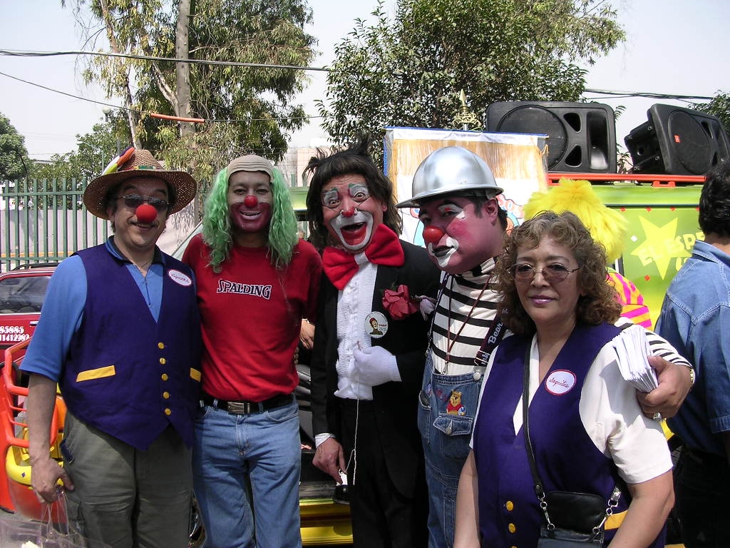 RUTINAS DE PAYASO, HISTORIA,CONCURSOS,TIPS, Y MAS..: PLAZA DE LOS ...