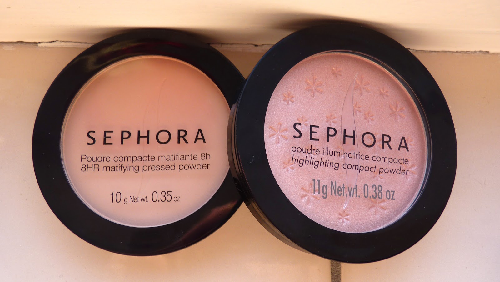 The Beautyroom: Review: Sephora Compact Powder & Highlighter