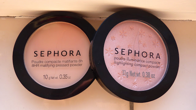 The Beautyroom: Review: Sephora Compact Powder & Highlighter