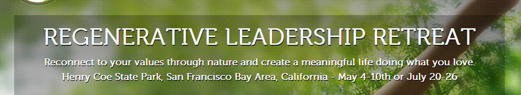 Regenerative Leadership Institute