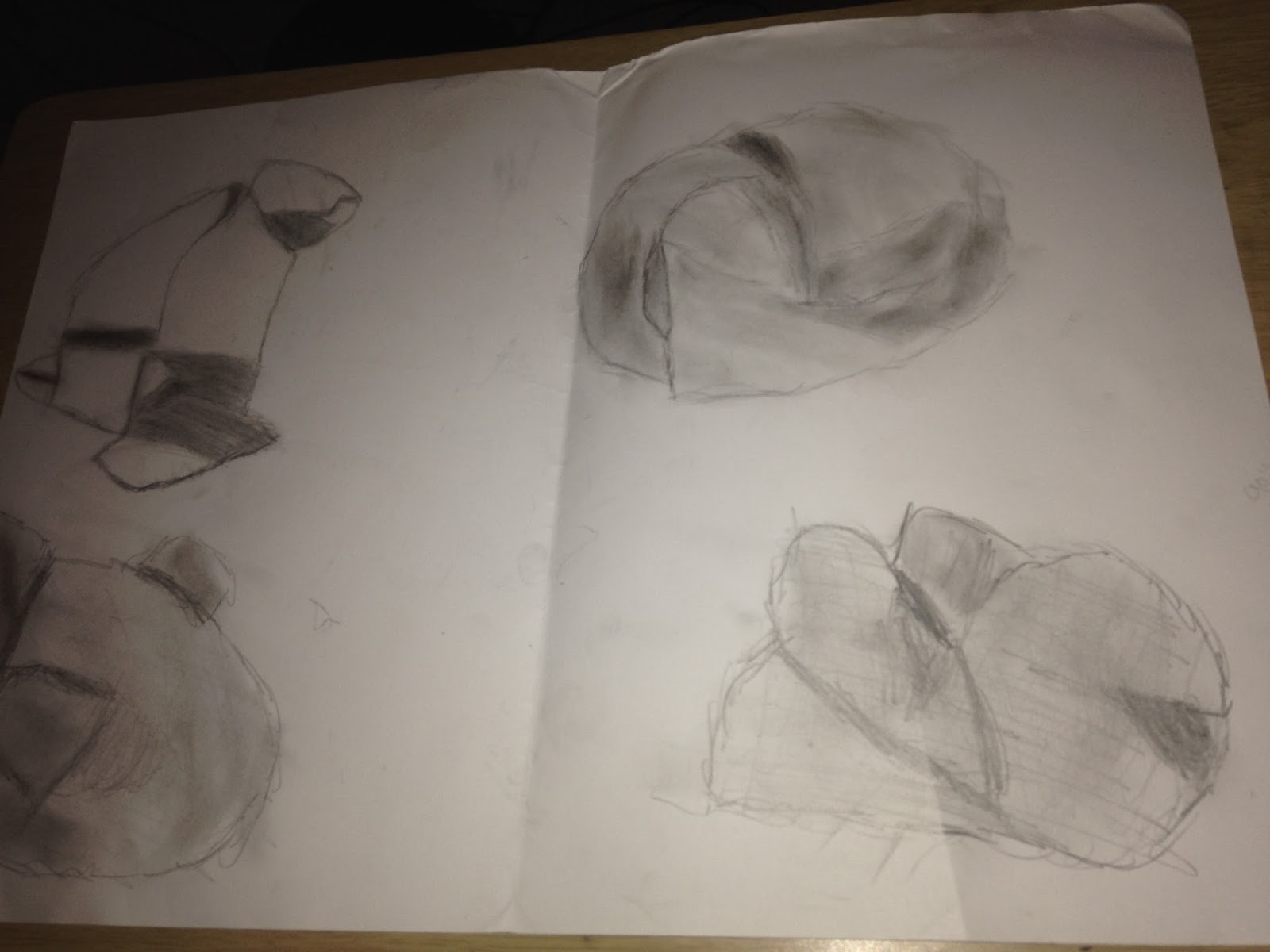 Unit 69 - Drawing Concept Art for Computer Games