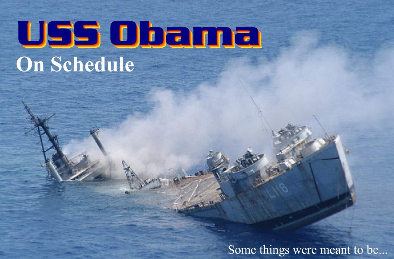 USS Obama? | Maryland Shooters Forum - Weapon Discussions & Classifieds