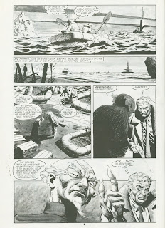 THE FABULOUS MRS. POOPENPLATZ: THE DESTROYER MAGAZINE #1