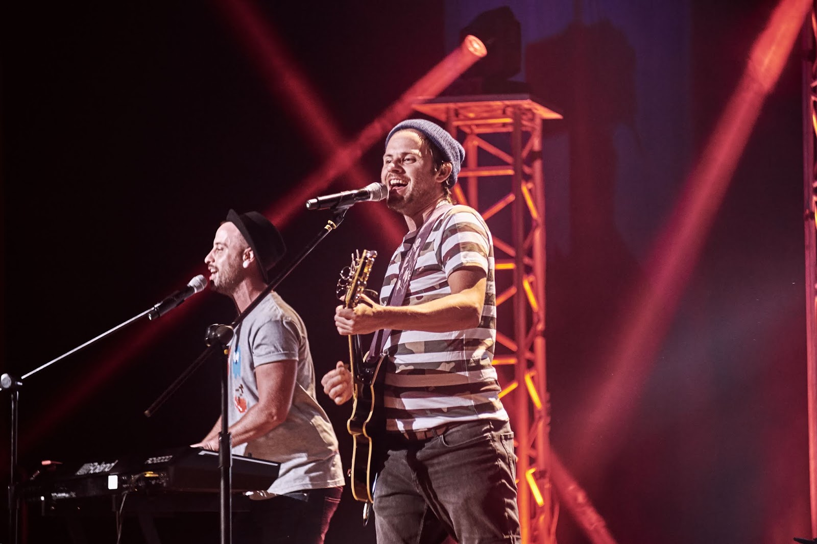 The Moffatts Makes a Hit with The Reunion Tour 2018 - Manila Concert ...