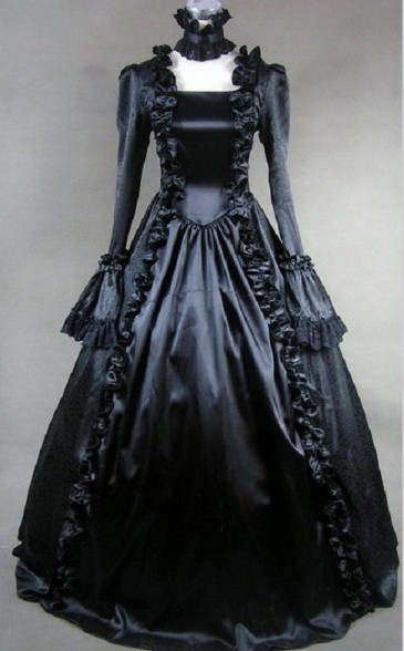Devilinspired Gothic Clothing: How to Have Own Gothic Style?