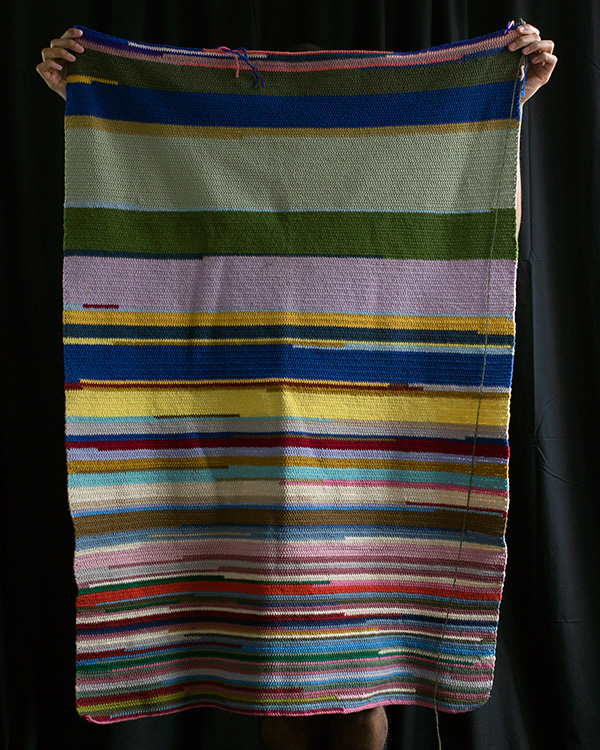 David Leon Morgan: The Rug Project