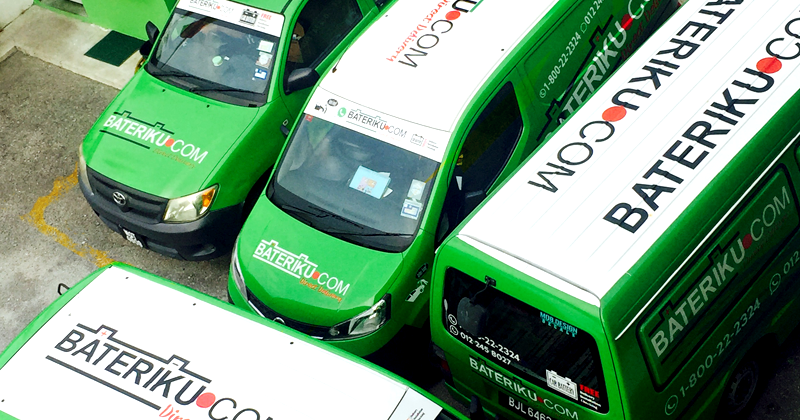 Bateri Kereta Murah Cari Bateriku.Com