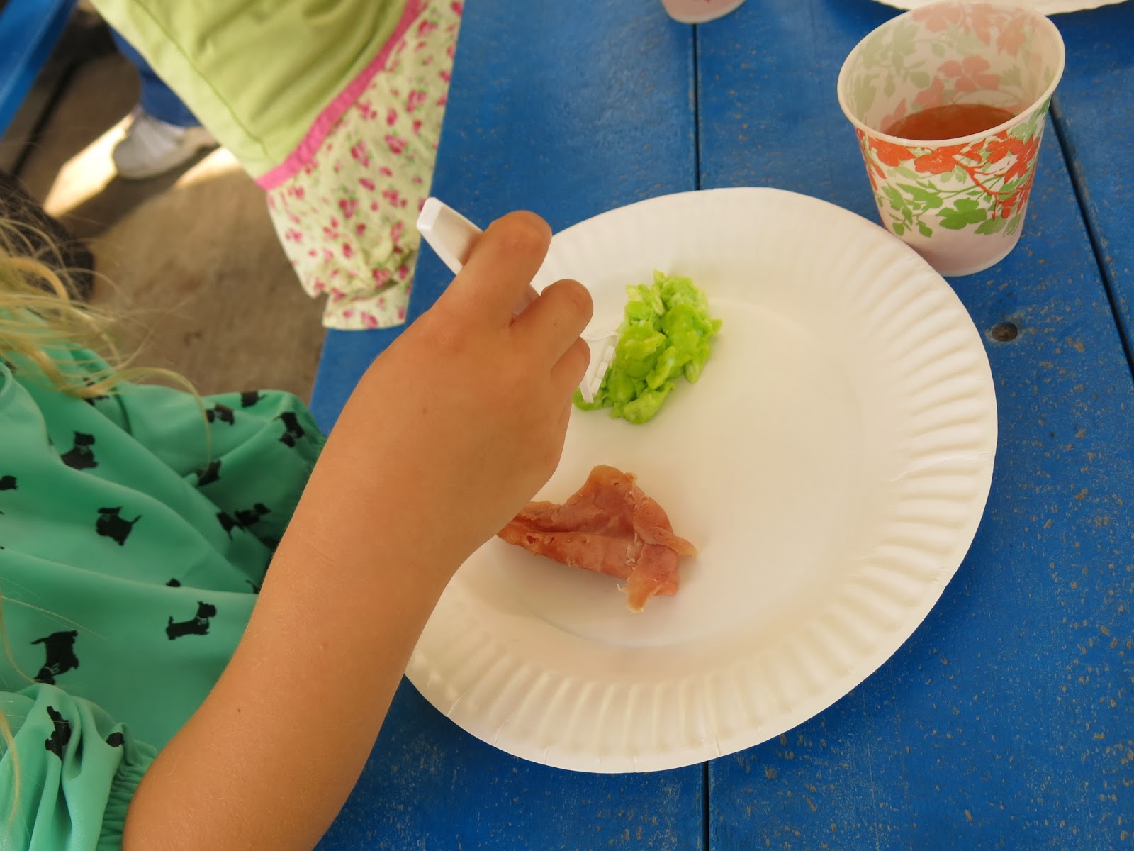 Preschool For Rookies: Dr. Seuss- Green Eggs and Ham