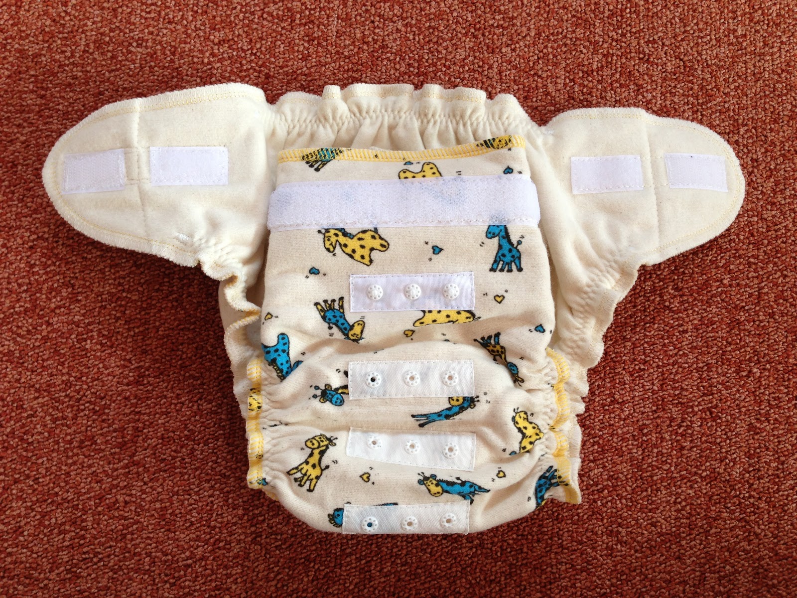 Produkttest: Windel-Bendel (Teil 1)