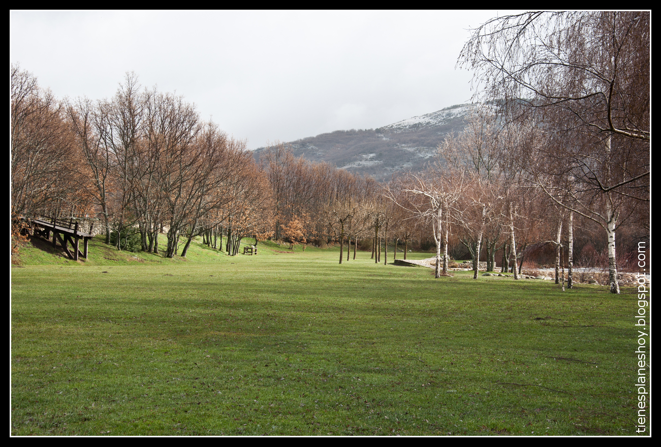 Rascafría: tres rincones que no debes perderte | ¿Tienes planes hoy?