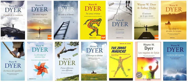 LIBROS Y MAS...: 7 libros de Wayne W. Dyer