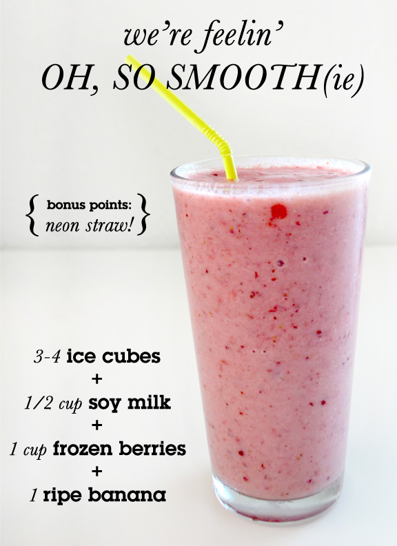 Fancy Schmantzy: Smooth(ie)