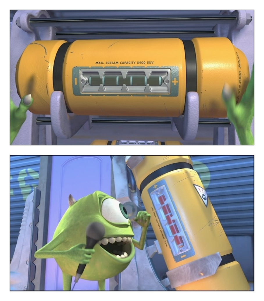 Director's Commentary Track Review - Monster's Inc. | Pixar Post