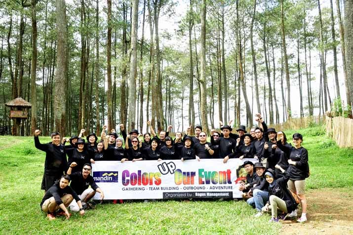 Fun Games untuk Acara Gathering, Outbound, Outing di Lembang Bandung