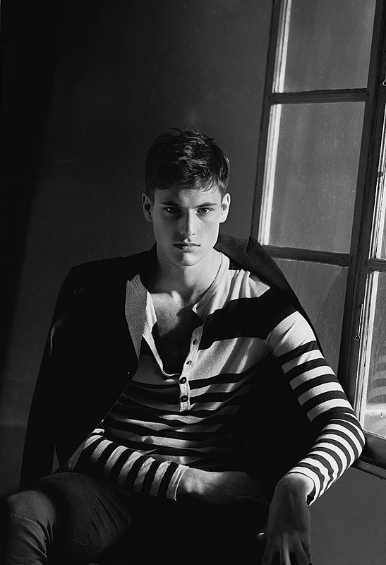 Famous and Popular: Matt Benstead by Peter Gehrke