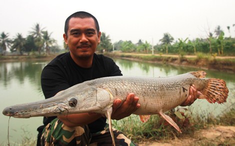Memancing @ Fishing