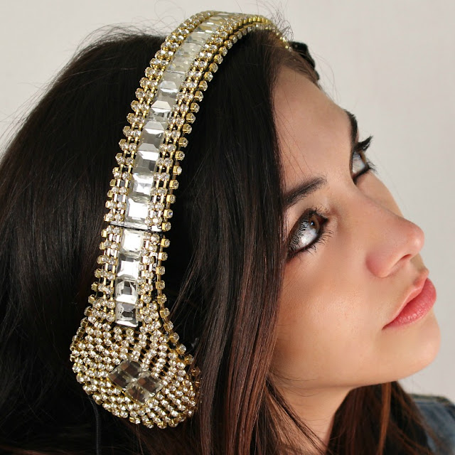 Mark Montano: Blingy Headphones DIY