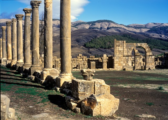 TRAVEL TO ALGERIA: TRAVEL TO SETIF