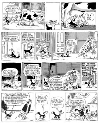 Bear Alley: Murray Ball (1939-2017)