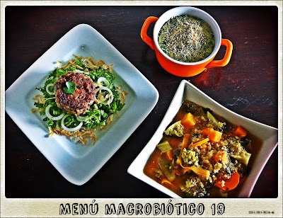 Chefs lunáticas: 50 días, 50 menús macrobióticos