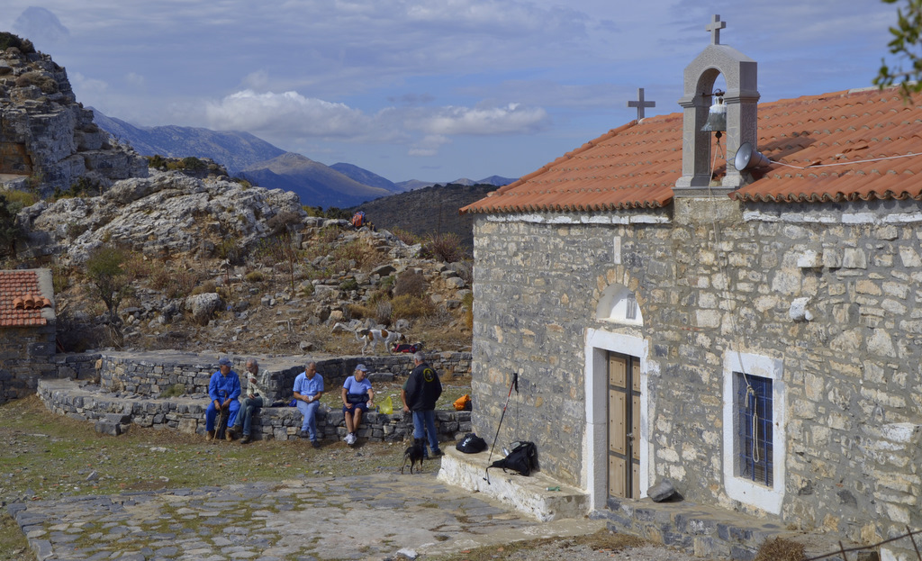 EXPLORE MOUNTAINS: ΛΕΝΙΚΑ - ΚΟΡΥΦΗ ΟΞΑΣ - ΑΡΧΑΙΟ ΑΦΡΟΔΙΣΙΟ ΙΕΡΟ