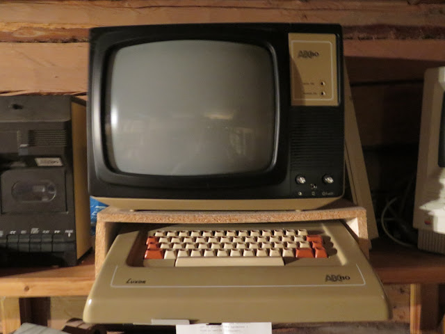 Nostalgorama: ABC 80