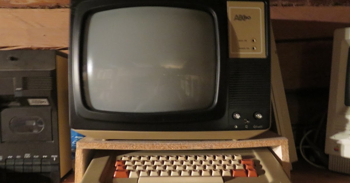 Nostalgorama: ABC 80