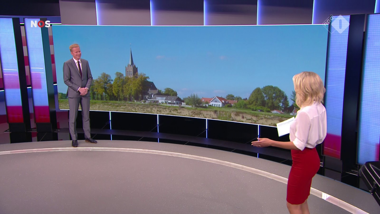 Dionne Stax: Dionne Stax nieuwe presentator Operatie Live ...