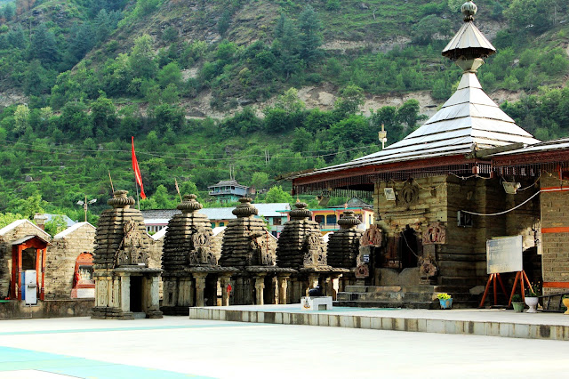 Hatkoti Temples - The Heritage Of Himachal Pradesh