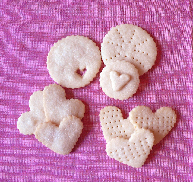 Shortbread Cookies - Bless This Mess