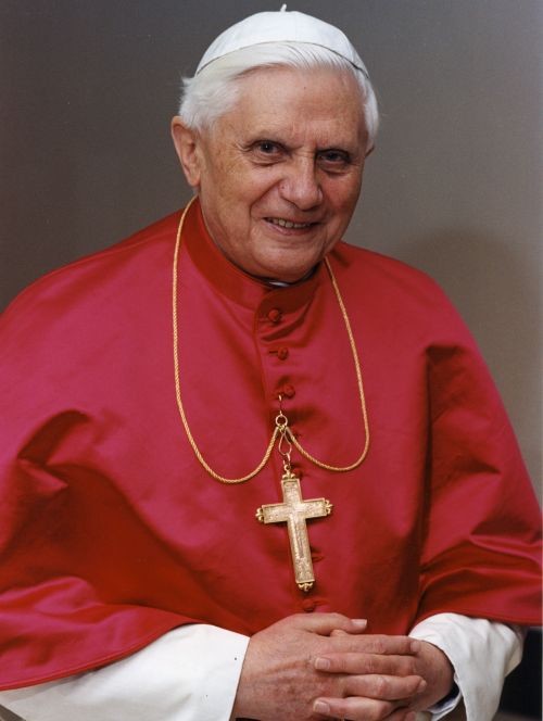 In Defense of the Church: HAPPY 89th BIRTHDAY DEAR POPE EMERITUS ...