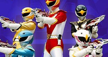 Sentai DVD Rambling Part 9: My Dream For More Shout Factory Tokusatsu ...