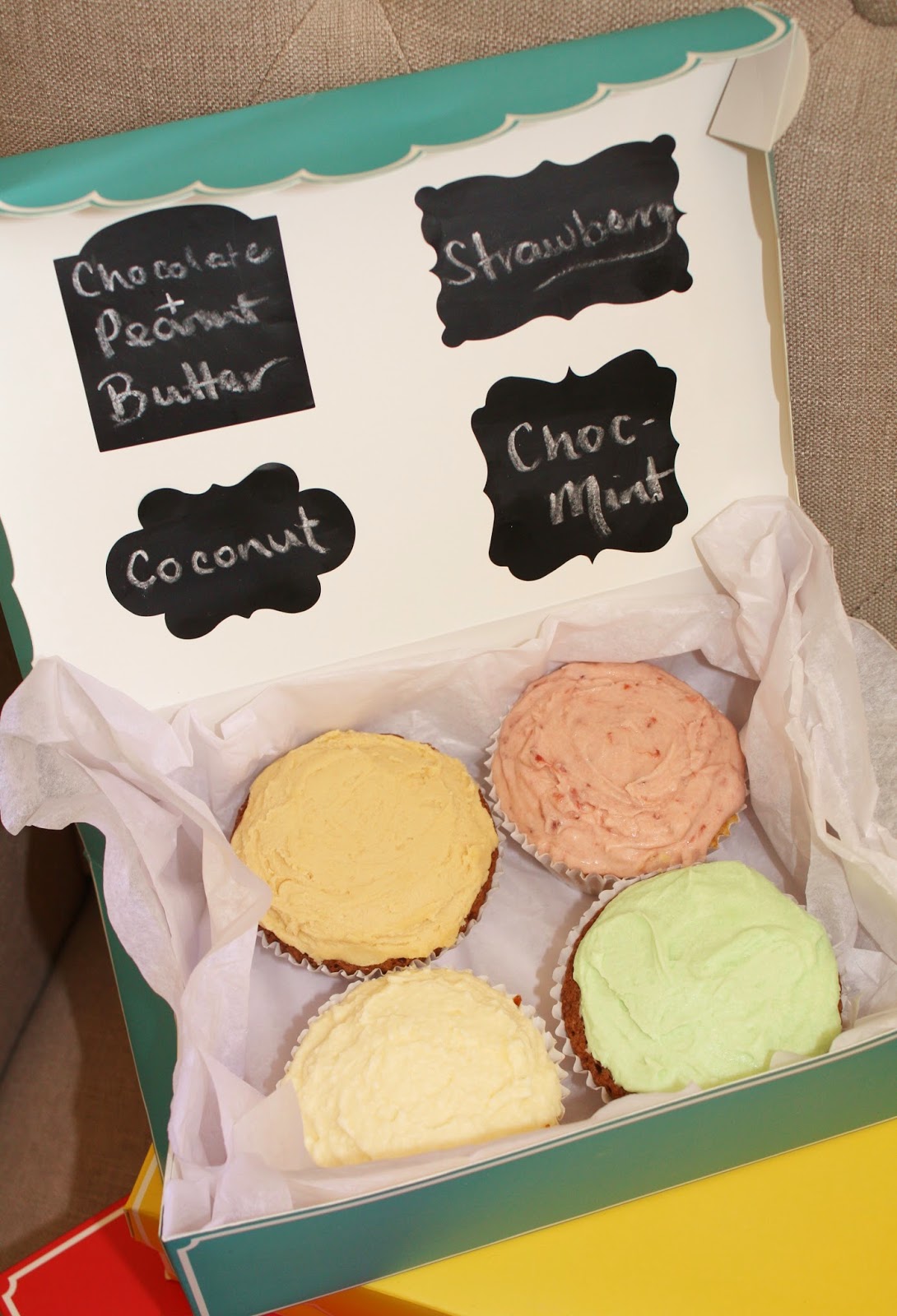 Party of 11: I Need Max's Homemade Cupcakes!