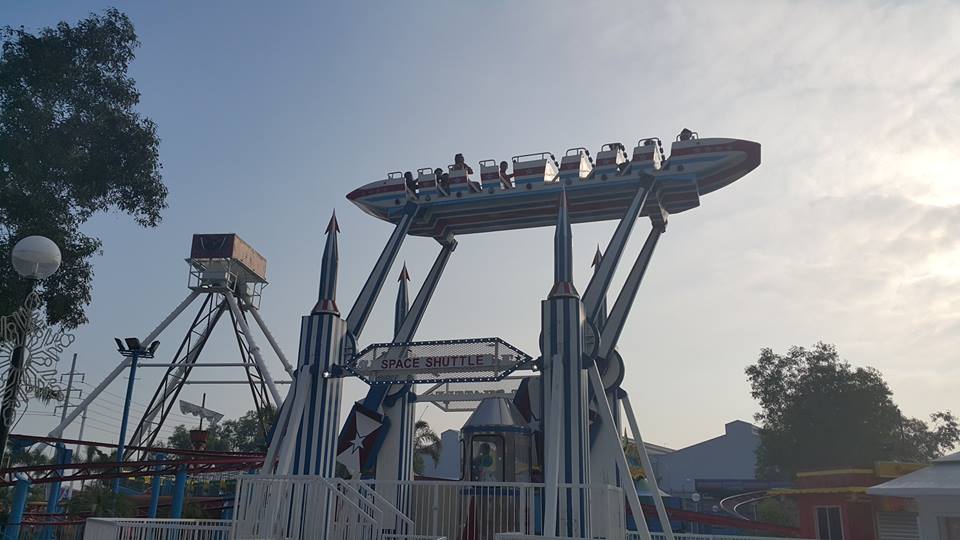 SKY RANCH PAMPANGA: A ride away from Manila