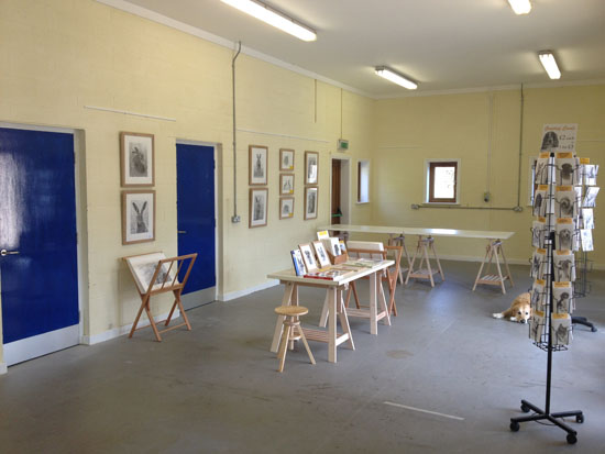 Nolon Stacey - A Pencil Artist's Blog