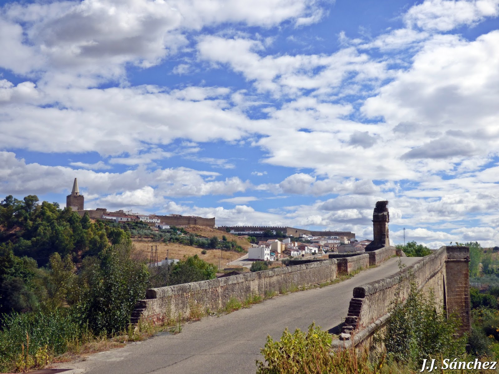Montehermoso Cultural: Villa de Galisteo en la Comarca del Valle del Alagón