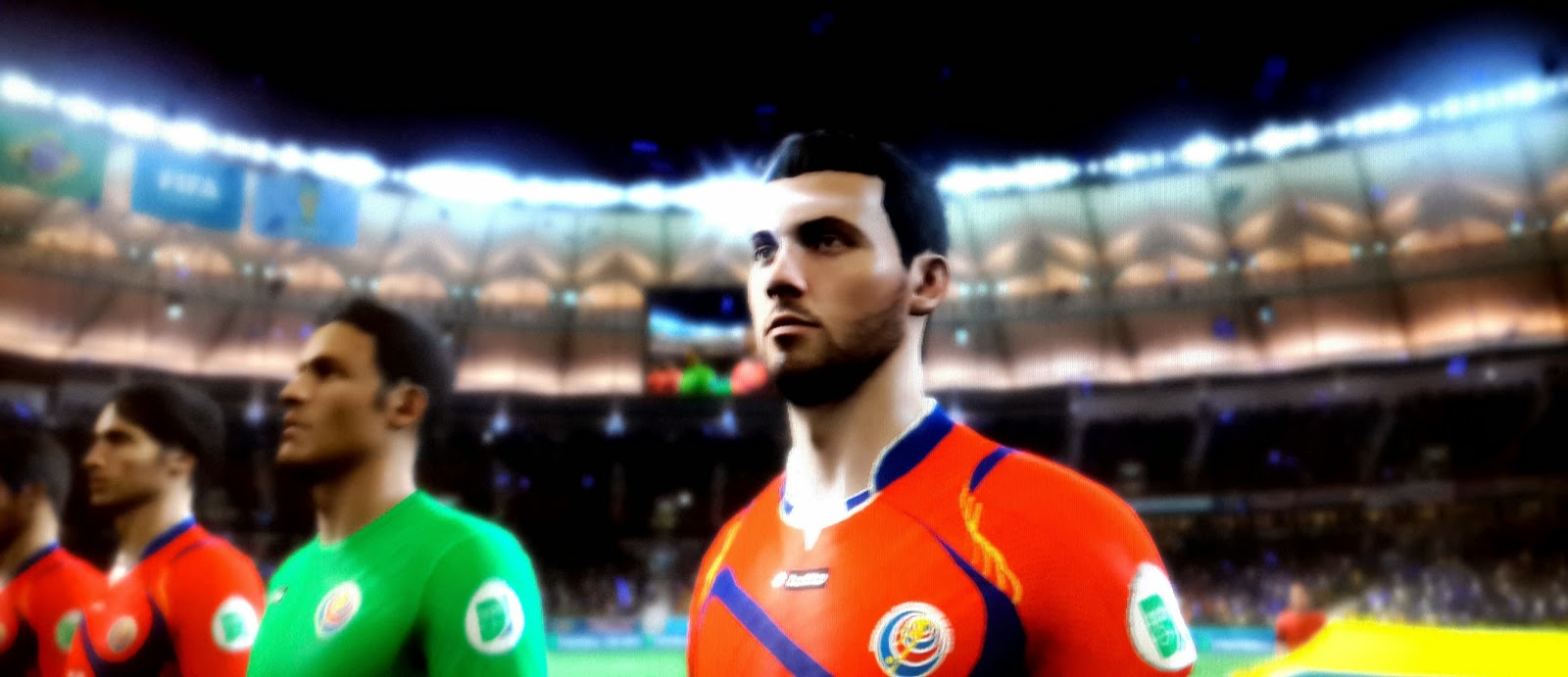 [Reportaje Especial] Los dieciséis años de 'La Sele' en la saga 'FIFA ...