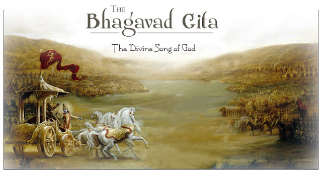 Rajesh Reviews: January 2,2013.Day 128. BHAGAVAD GITA - As It Is ...