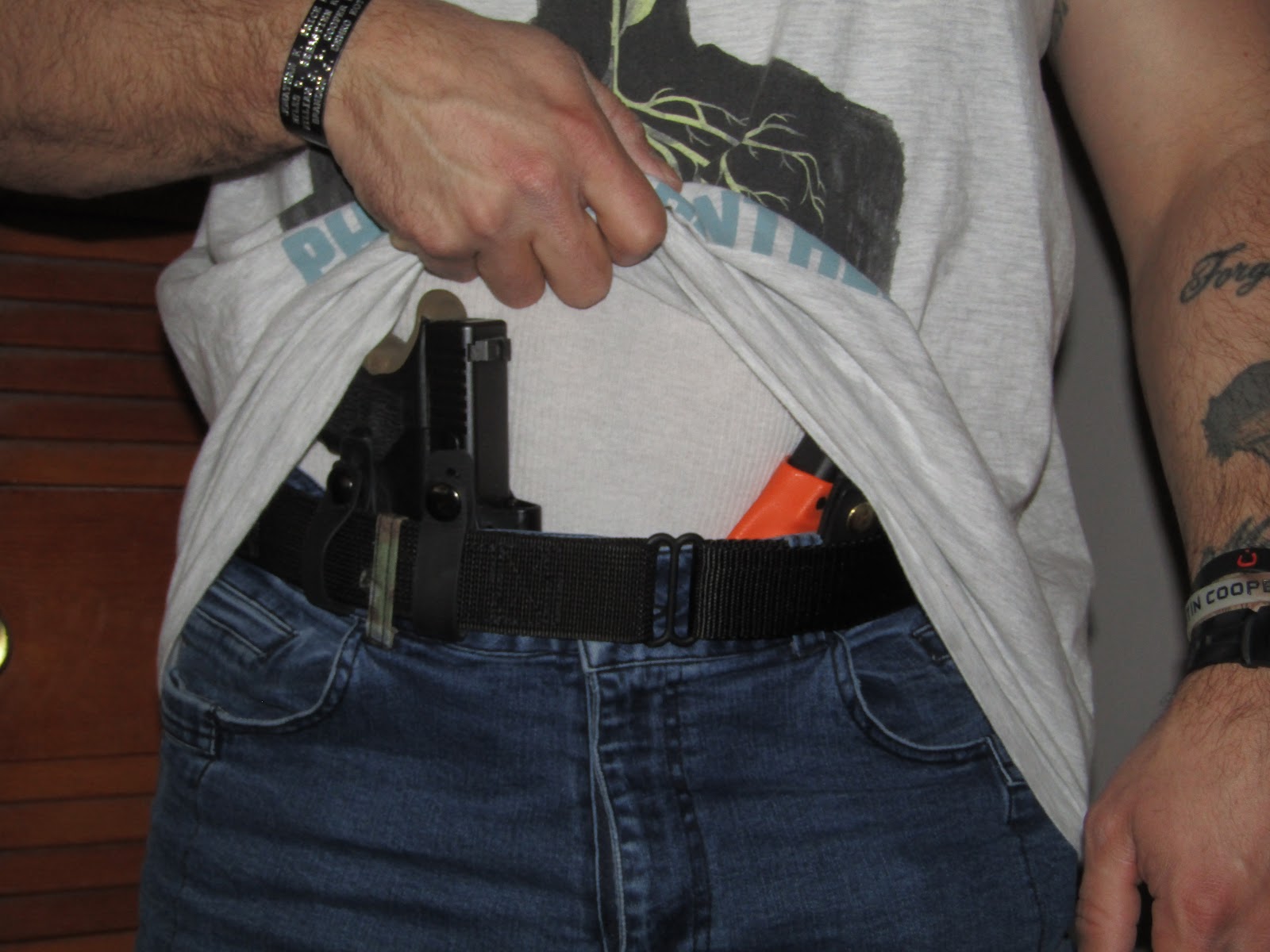 Resolute Response: Equipment Review: V Development Group Megingjörð ...