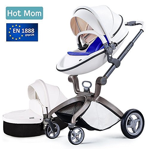 Les poussettes à avoir pour accueillir bébé