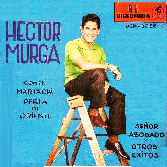 Barraezo Presenta: Tributo a Hector Murga - 2011 - 2016 - Recopilacion ...