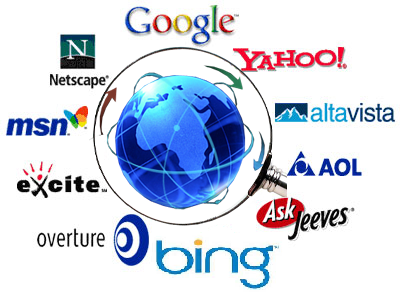 PRIMERA CLASE DE INTERNET: ¿Que es un buscador?...... ejemplos de buscador